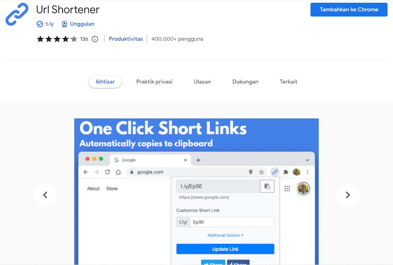 Extension Google Chrome yang Bermanfaat untuk Pelajar dan Mahasiswa ...